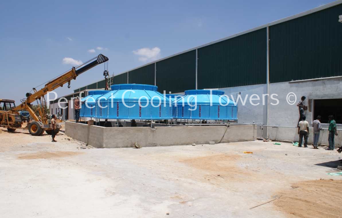 Perfect Cooling Towers | The No. 1 Quality Cooling Towers Manufacturers ...