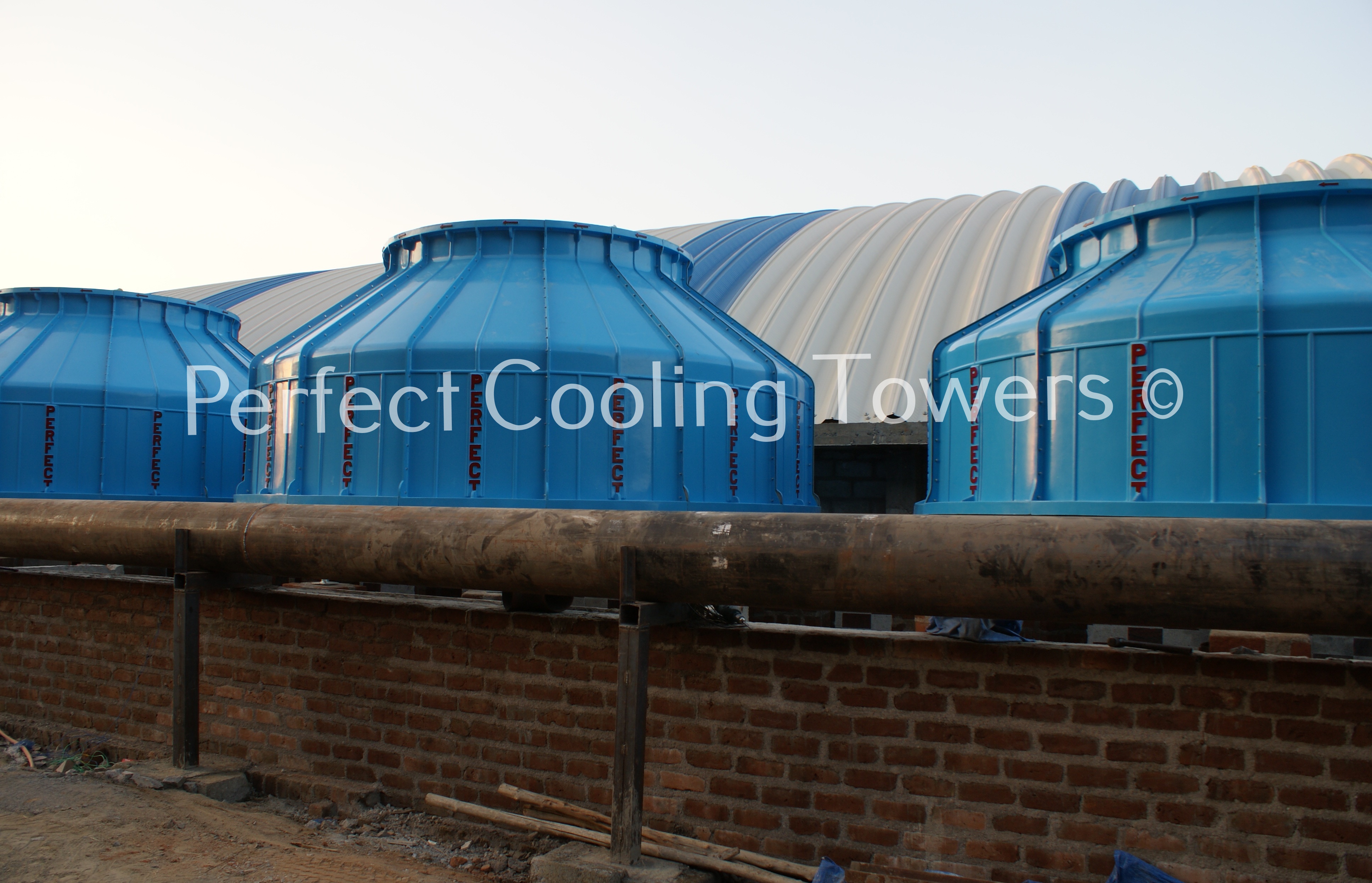 Perfect Cooling Towers | The No. 1 Quality Cooling Towers Manufacturers ...