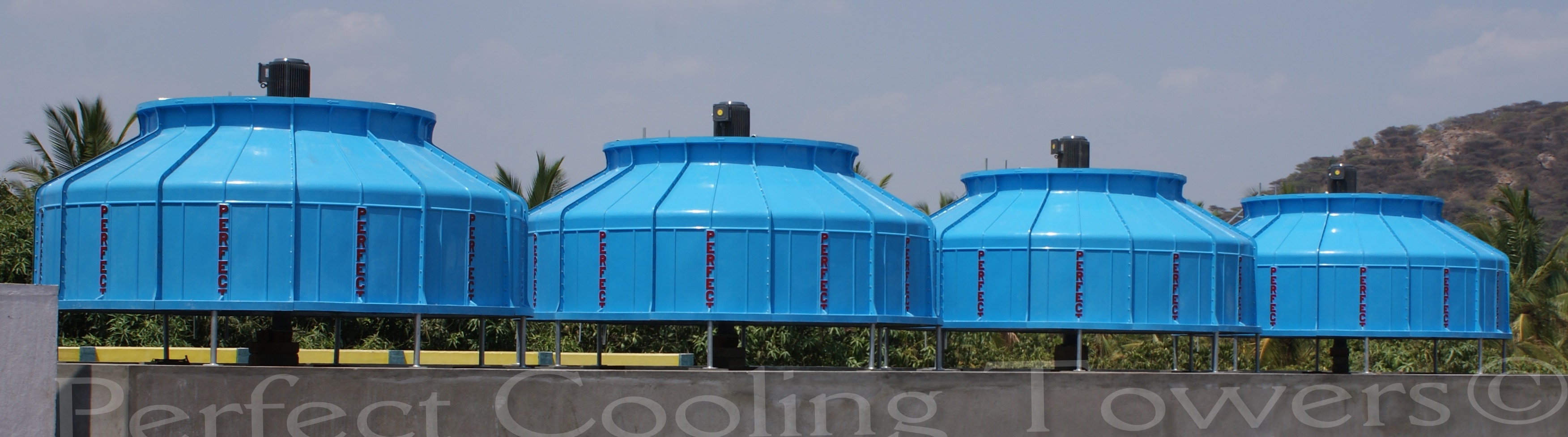 Perfect Cooling Towers | The No. 1 Quality Cooling Towers Manufacturers ...